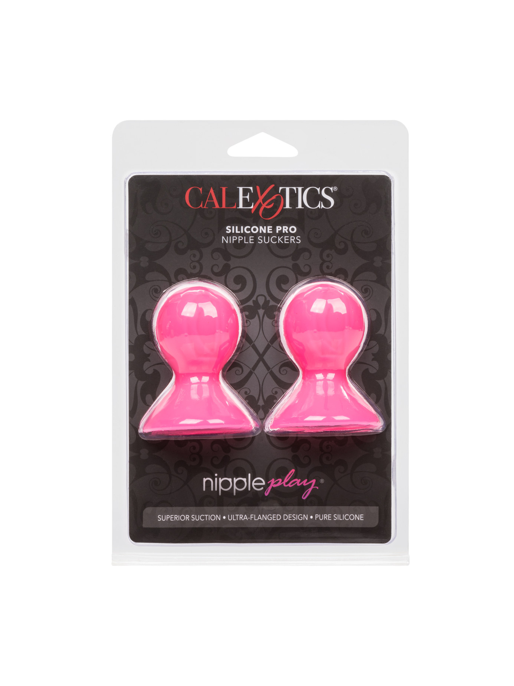 Nipple Play Silicone Suckers Pro - Come As You Are