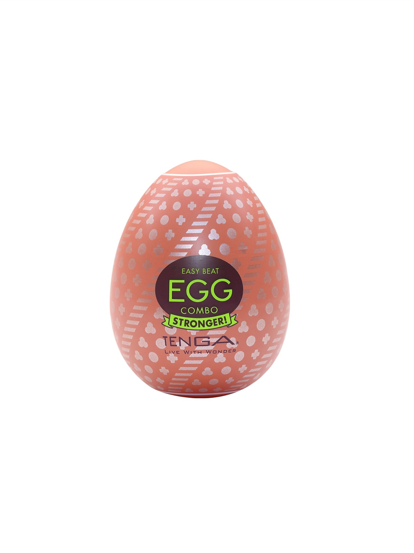 Tenga Egg Combo - Come As You Are