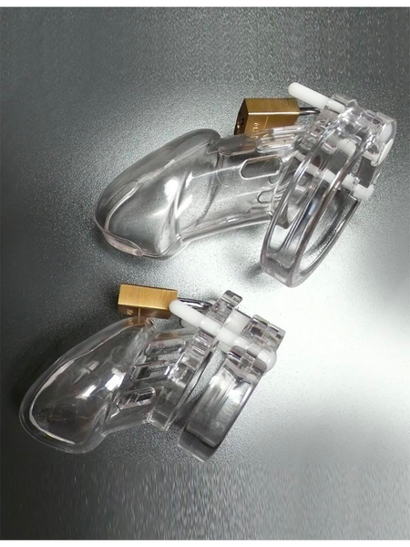 Cb 6000 Chastity Device Come As You Are Come As You Are